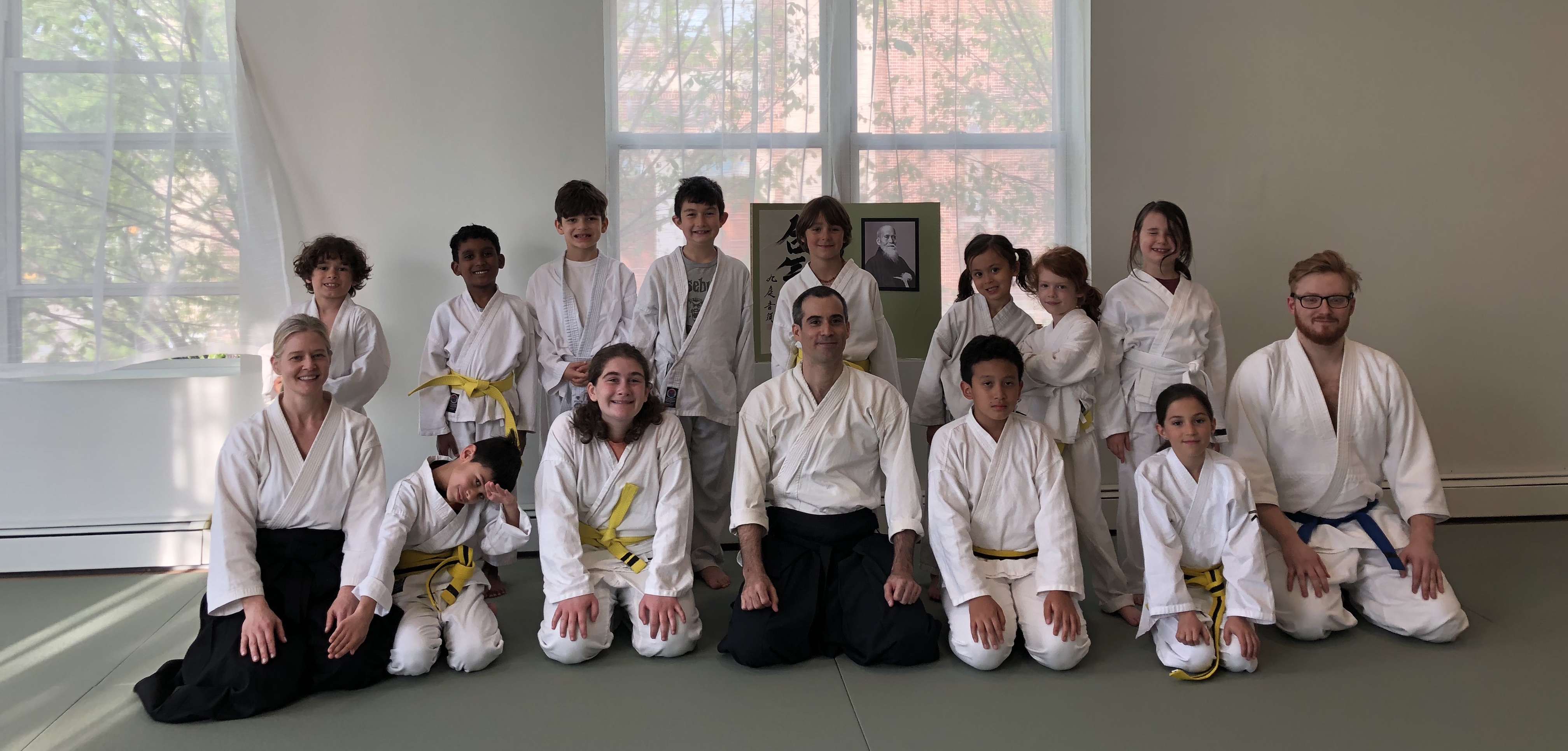 Mind & Body Training for Youth | Good Stance